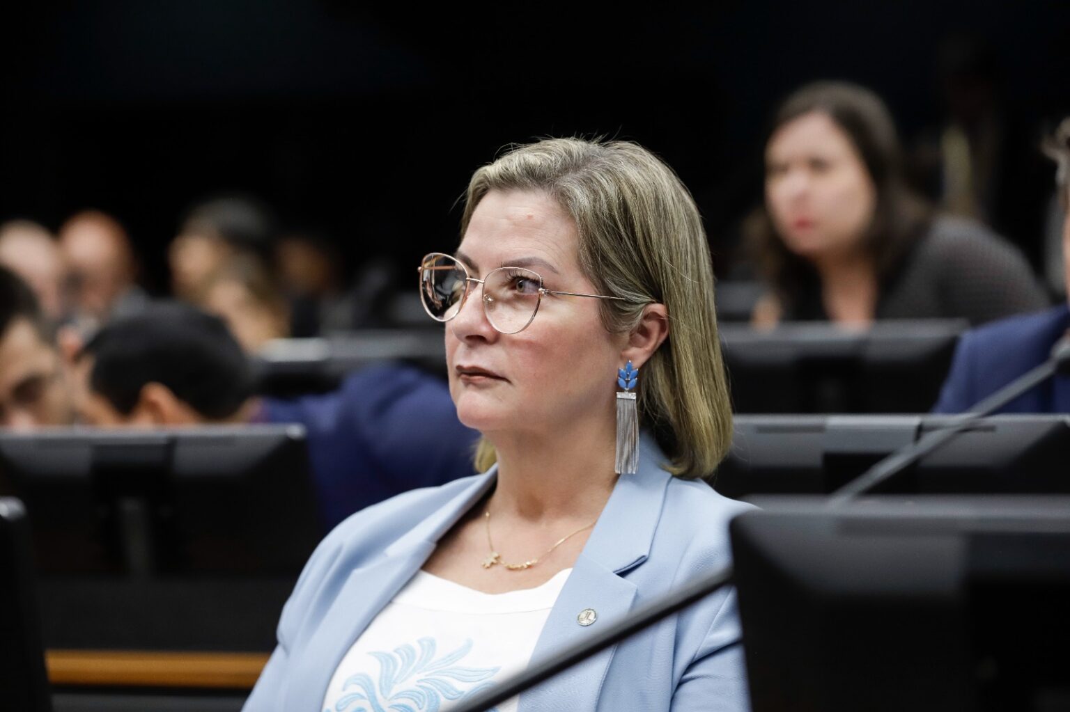 Deputada Ana Paula Junqueira Leão é membro titular da CPI do MST - Ana ... Deputada Ana Paula Junqueira Leão é membro titular da CPI do MST - Ana ...